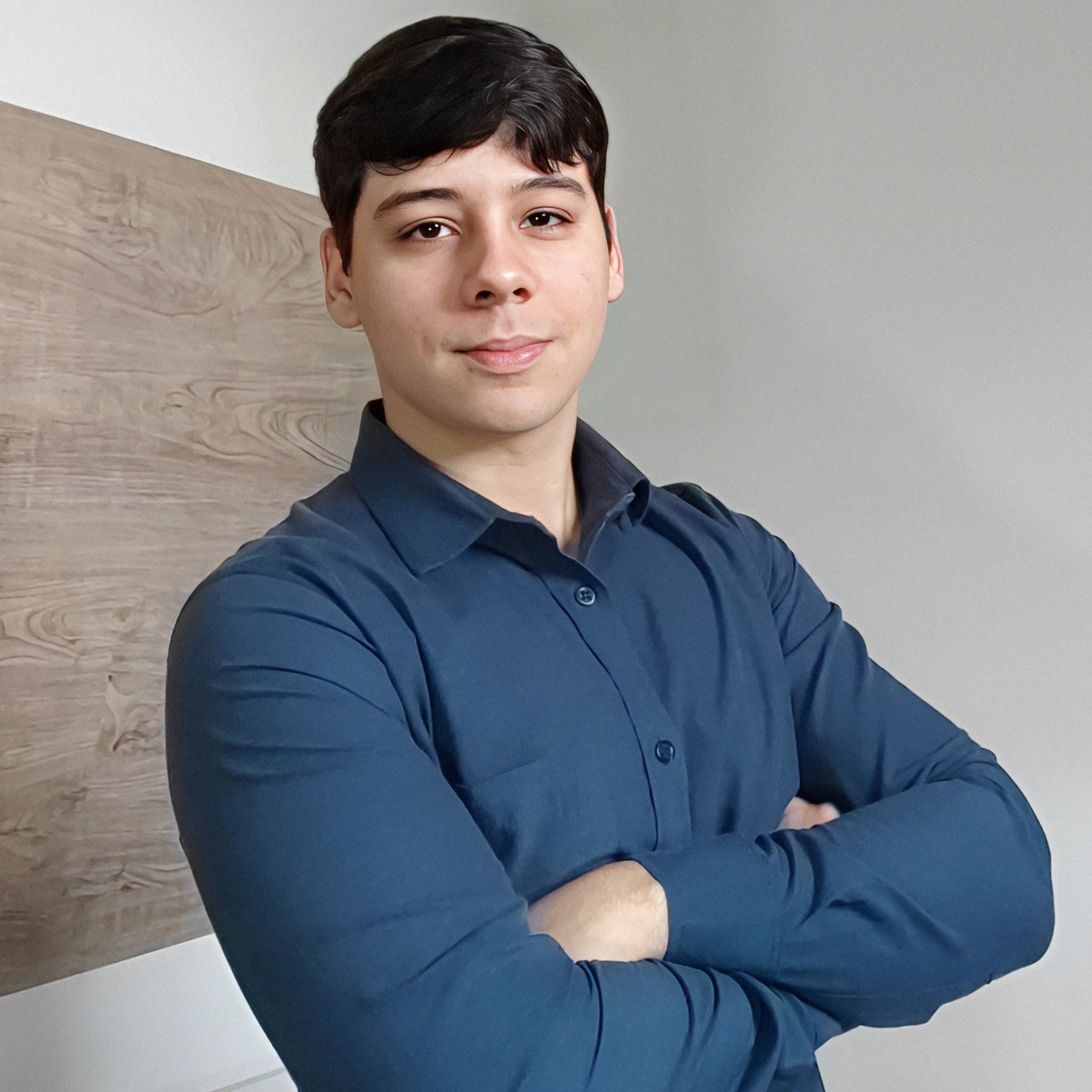 Lucas Oriental - Full-Stack Developer